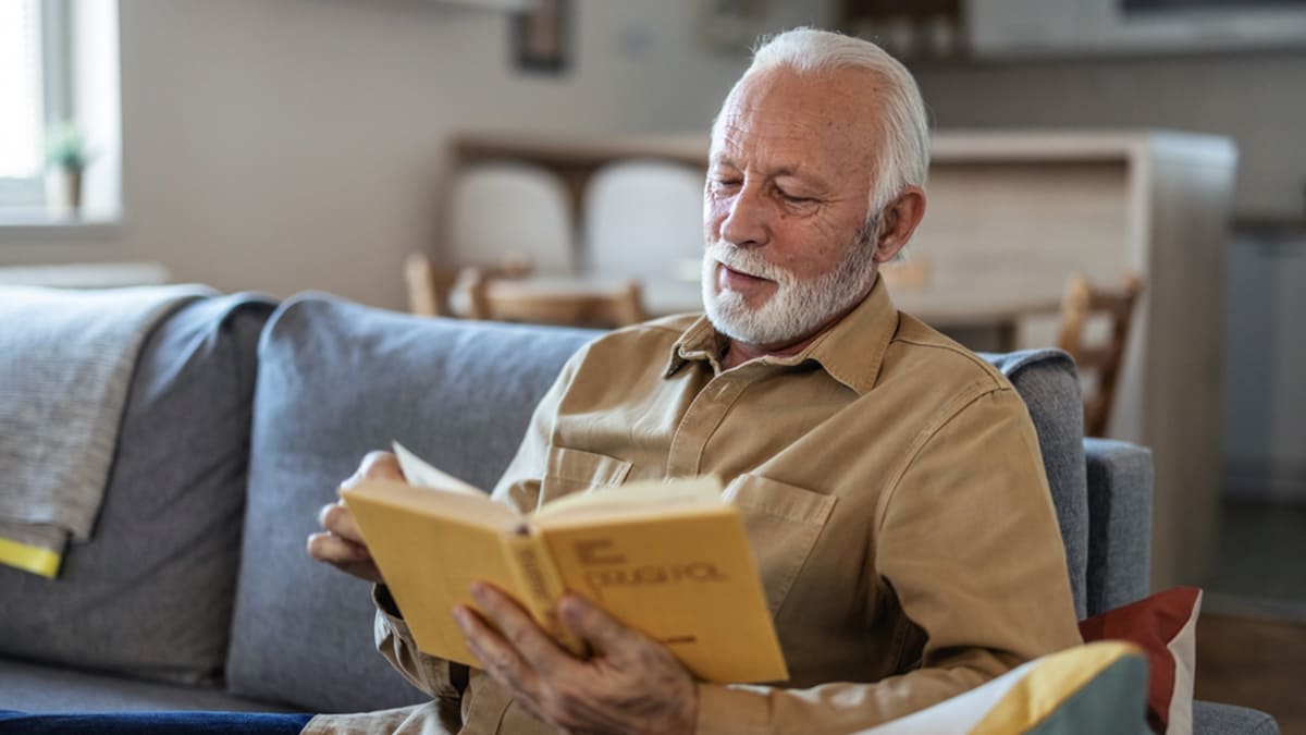 Why learning something after 60 will change your life