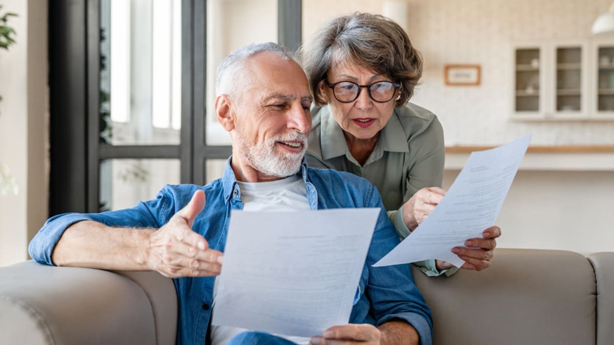 How does Centrelink assess an inheritance?