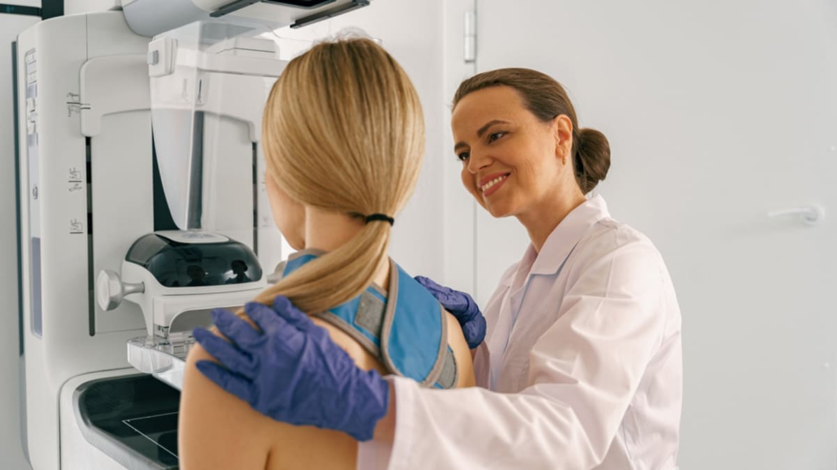 Breast cancer screening in Australia may be about to change ...
