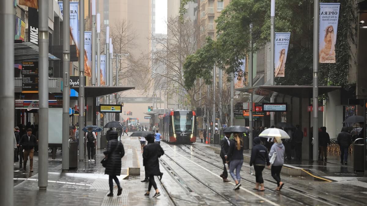 Why is southern Australia so cold right now? | YourLifeChoices