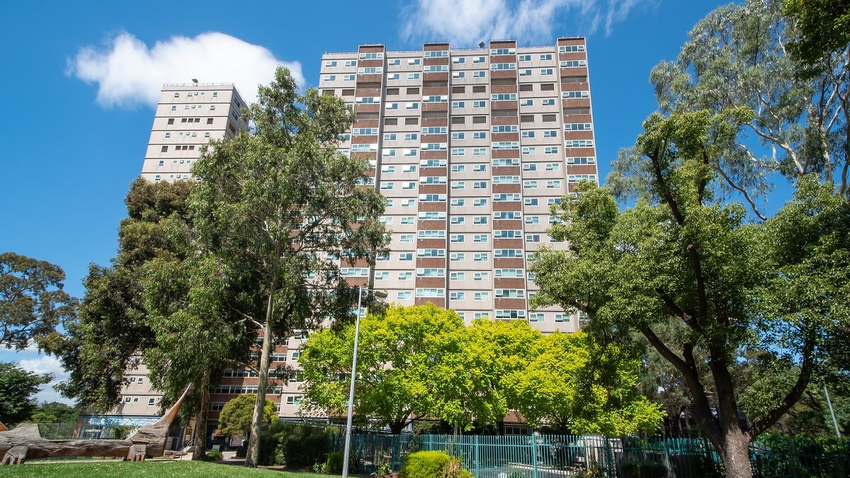 Stats show over-50s make up two-thirds of public housing residents ...