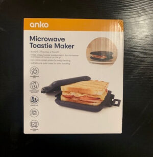 How does Kmart's viral microwave toastie maker stack up? | YourLifeChoices