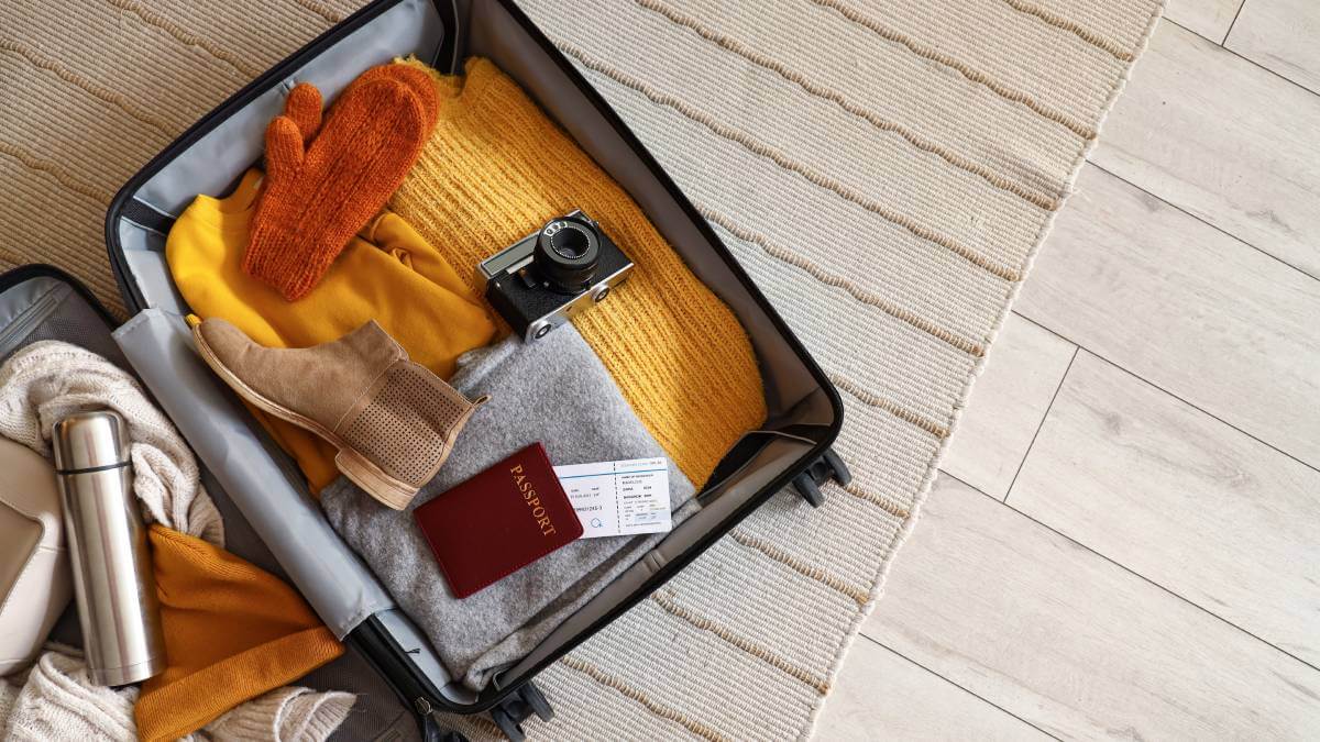 How to pack for a short winter trip | YourLifeChoices