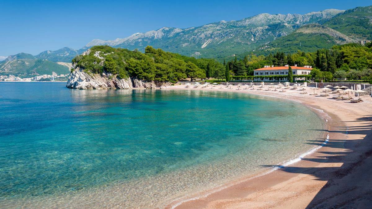 Bet you didn't know these six countries have amazing beaches ...