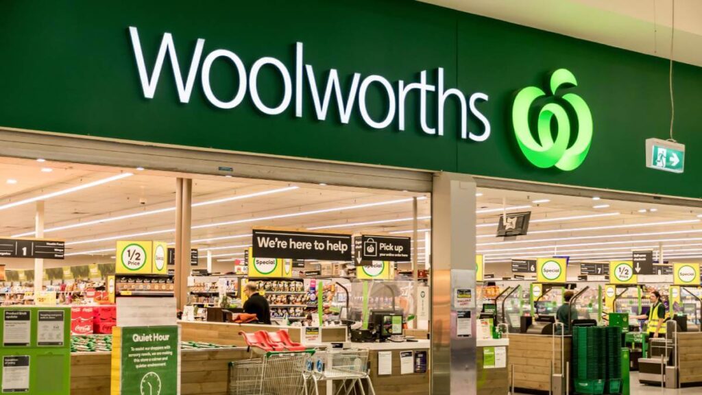 Woolworths reports $50m sales loss as ongoing industrial dispute leaves ...