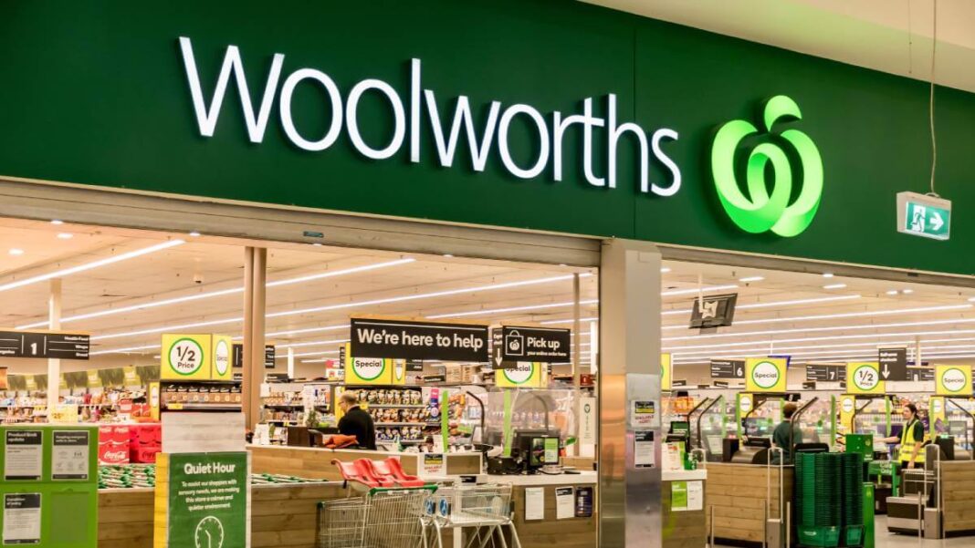 Woolworths reports $50m sales loss as ongoing industrial dispute leaves ...