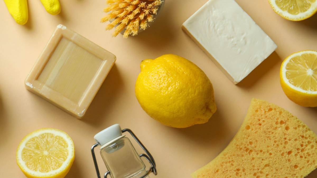 Three things you can clean in the home with a lemon | YourLifeChoices