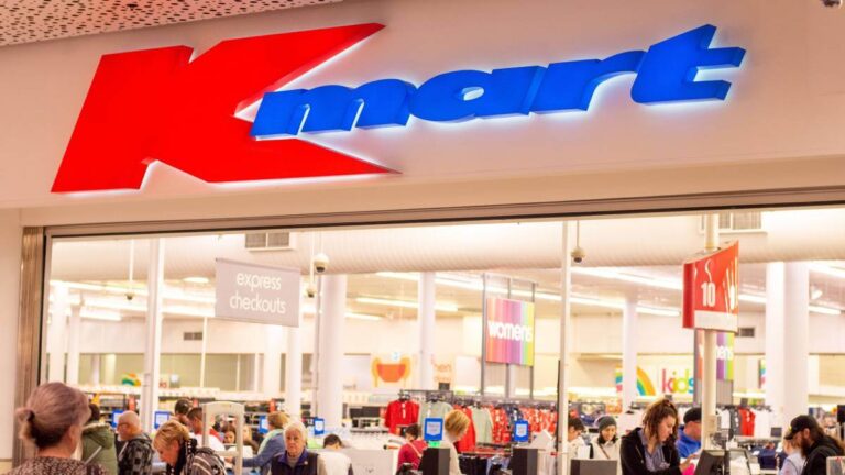 Shopper reveals when to shop for the biggest markdowns in Kmart ...