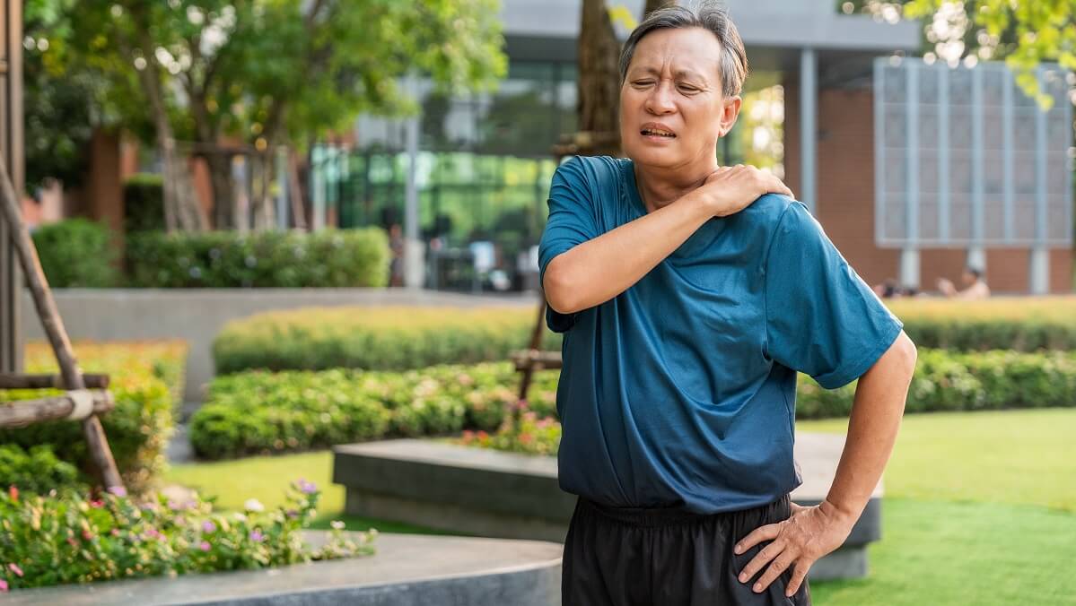 Why is pain so exhausting? | YourLifeChoices