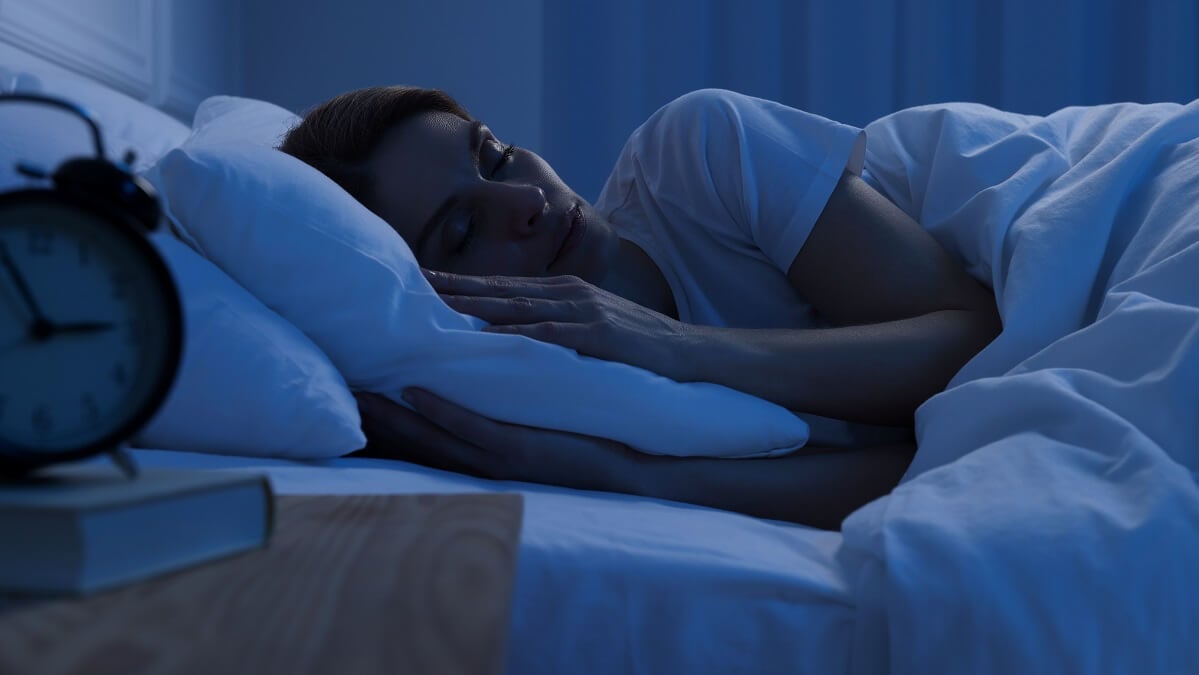 Here’s what a good night's sleep really looks like | YourLifeChoices