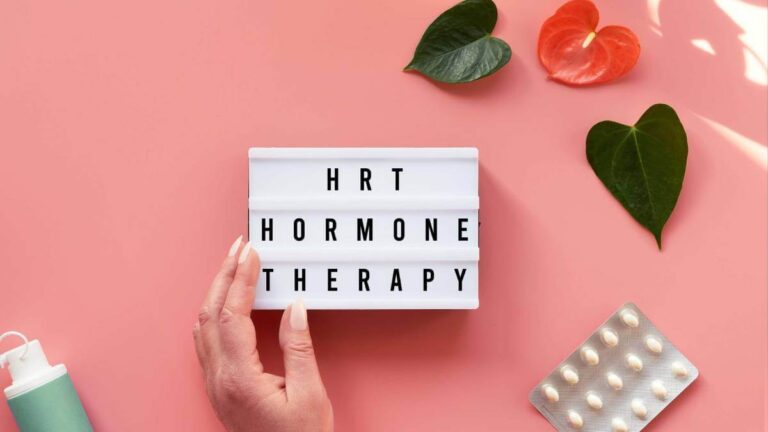 What are the different types of HRT and what do they do? | YourLifeChoices
