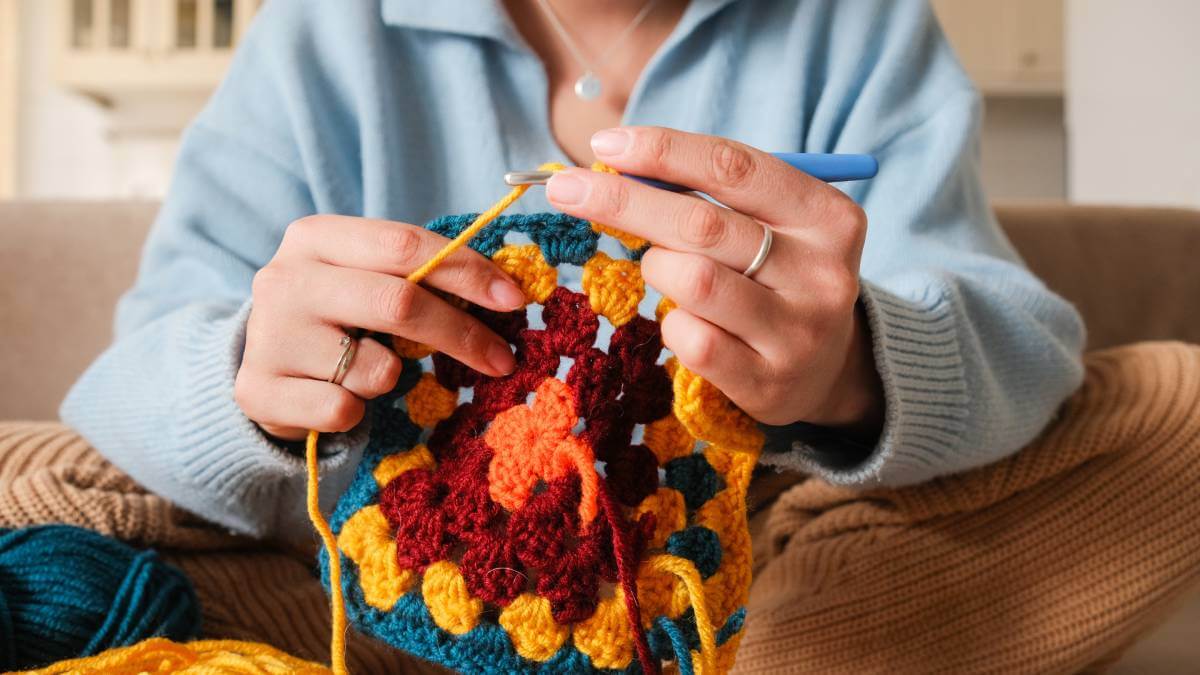 Why old-fashioned crafts are surging in popularity | YourLifeChoices