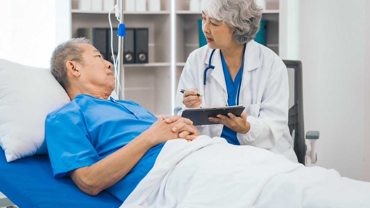 New stroke screening tool may improve recovery outcomes | YourLifeChoices