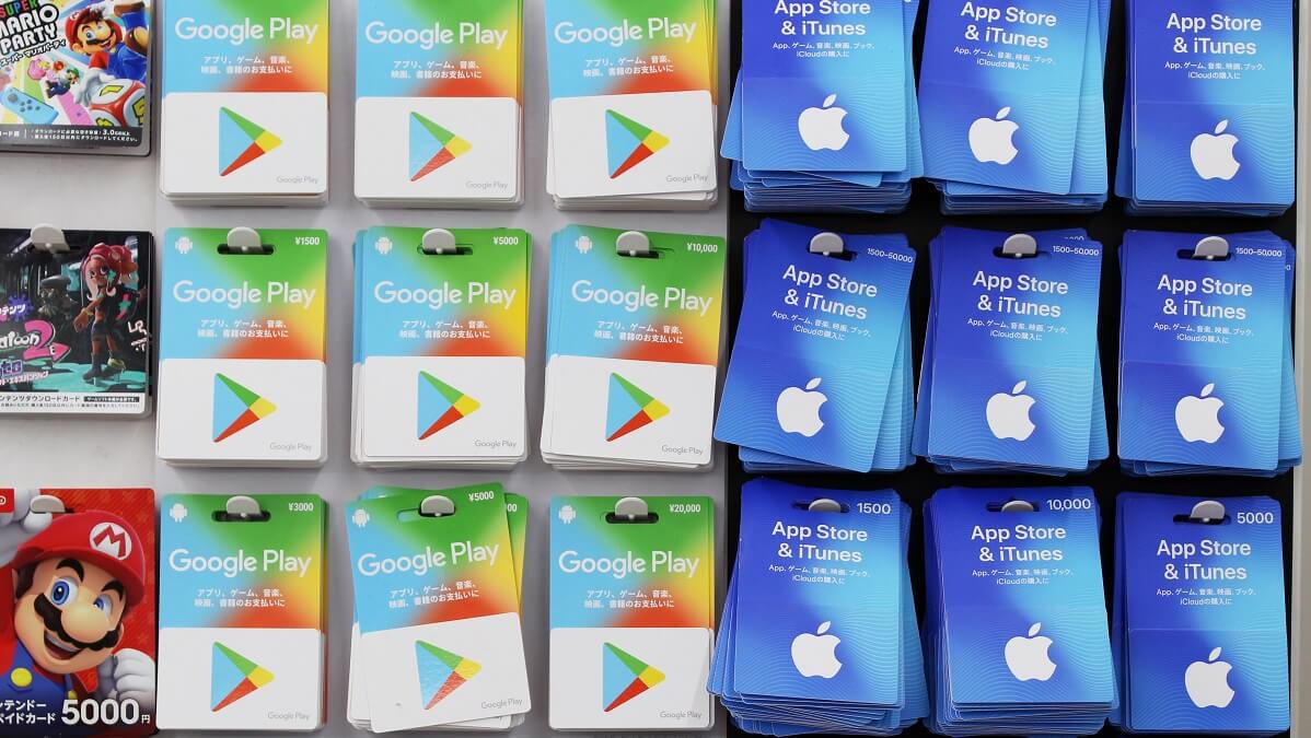 Warning After Elderly Woman Targeted In Terrifying Gift Card Scam