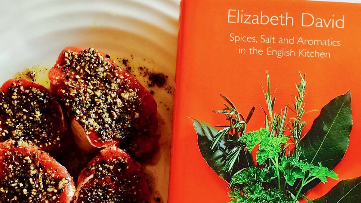 Pepper Steak inspired by Elizabeth David | YourLifeChoices