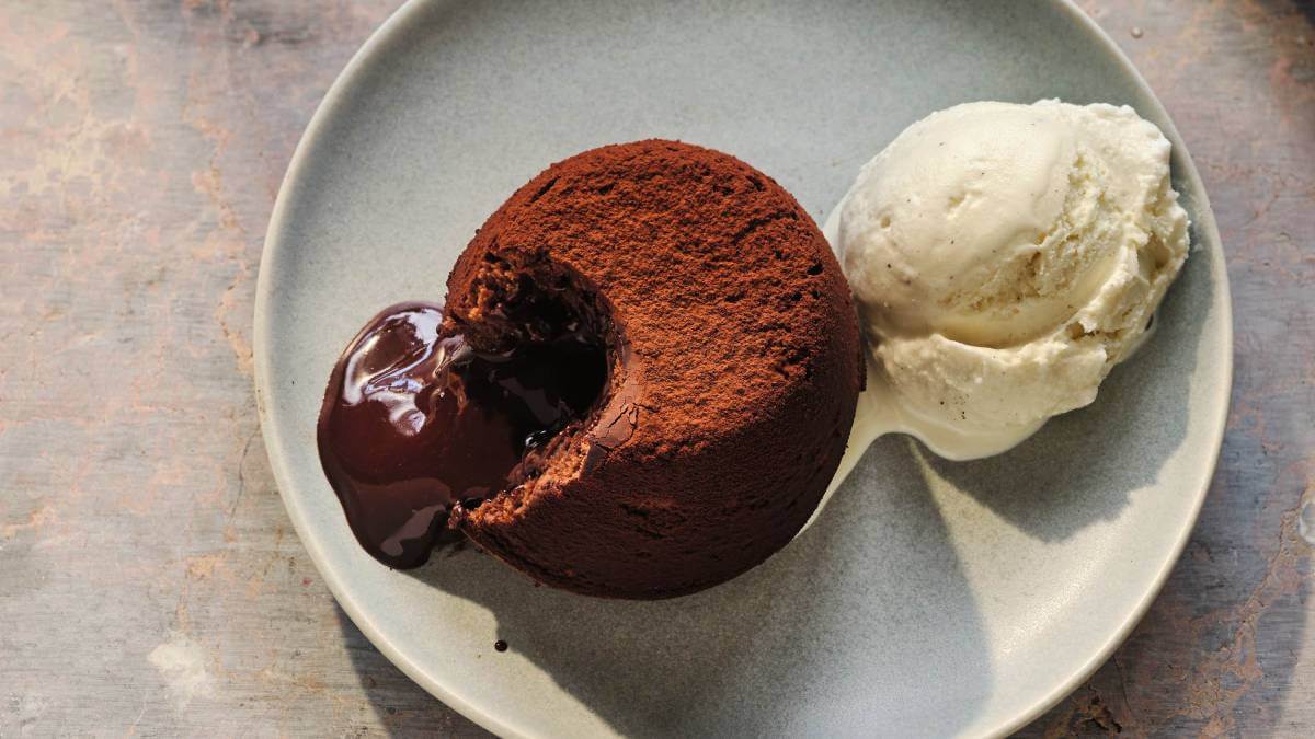 Perfect air fryer chocolate pudding recipe | YourLifeChoices