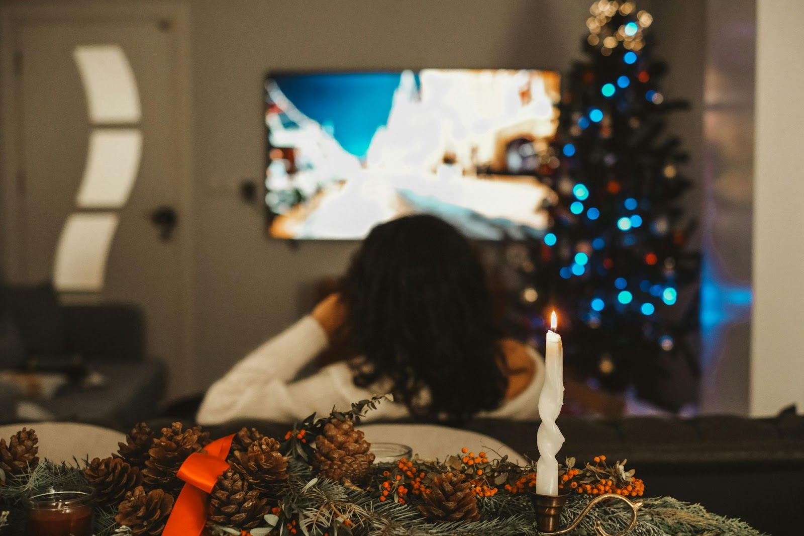8 Christmas films to get you in the mood for the yuletide season ...