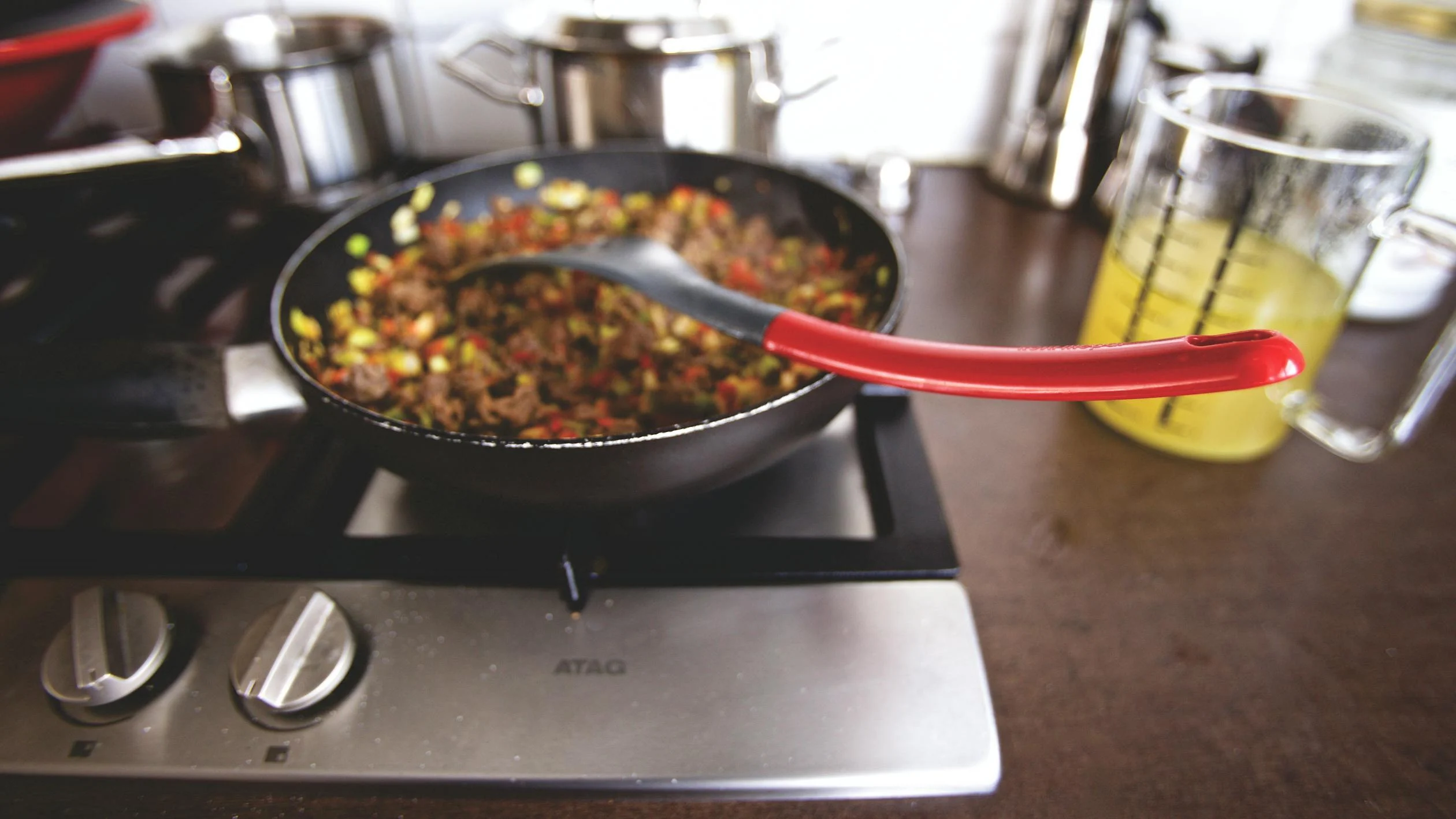 The dark truth behind black spatulas: Why you need to switch ...