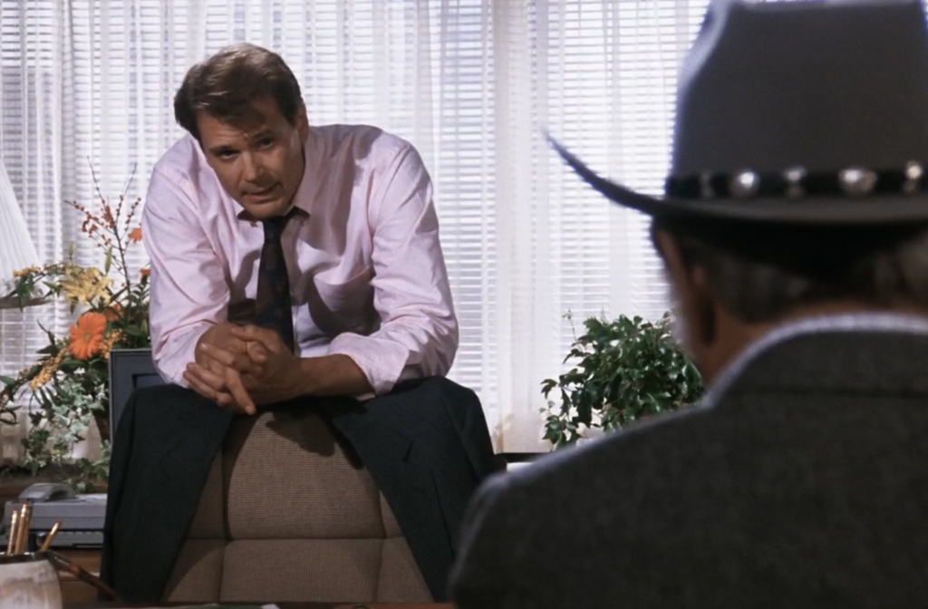 Mark Withers, acclaimed actor from Dynasty and Stranger Things, passes ...