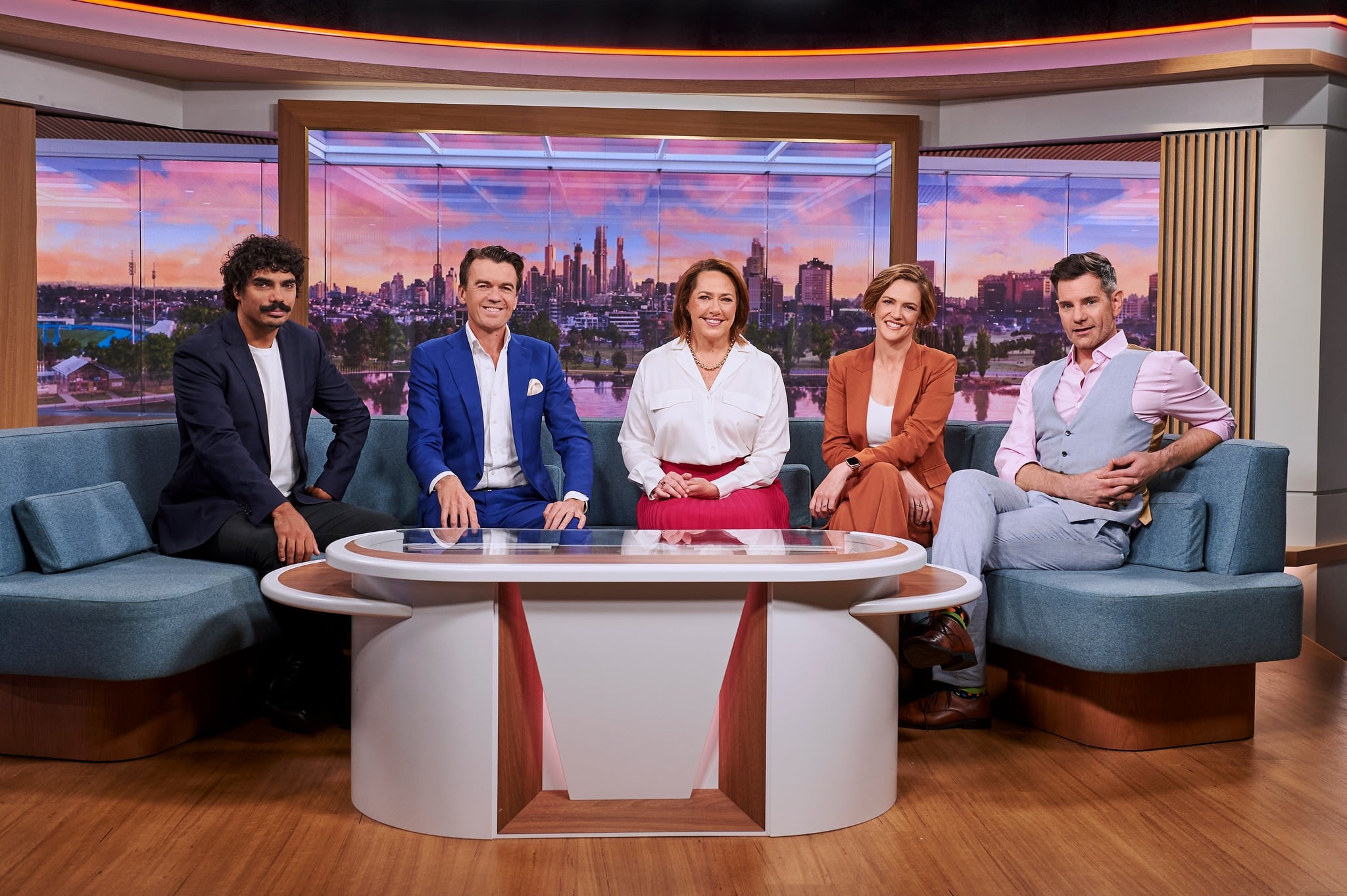 The next chapter for ABC News Breakfast: Glenday and Murphy announced ...