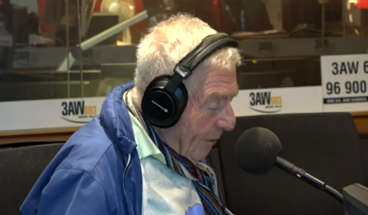 Media icon Philip Brady’s illustrious 67-year career ends with sad ...