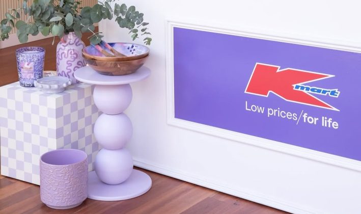 A visual feast: Kmart launches new collaboration with Indigenous artist ...