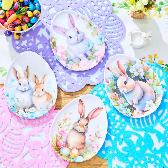 The Reject Shop’s Easter homewares range is out: Check the items under ...
