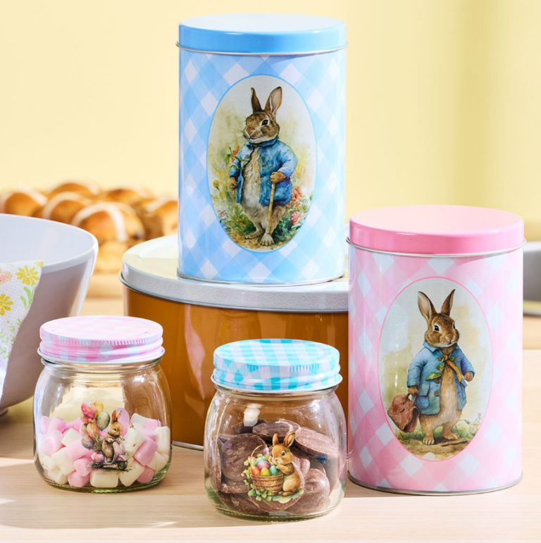 The Reject Shop’s Easter homewares range is out: Check the items under ...
