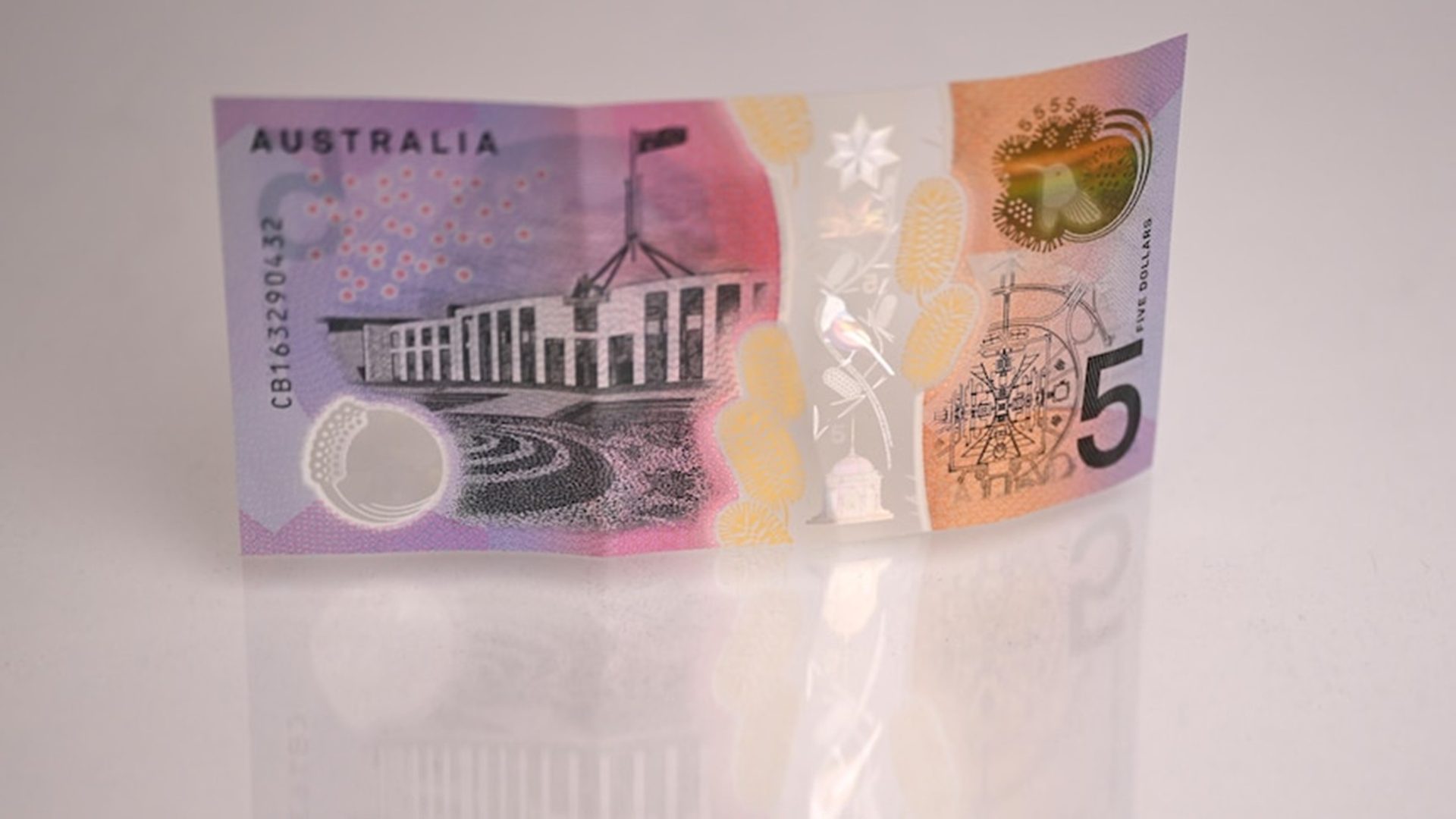 RBA unveils theme for new $5 banknote honouring First Nations ties to ...