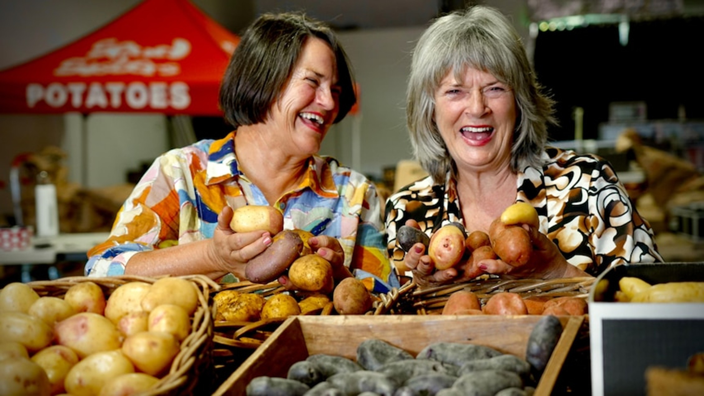 Do potatoes deserve their bad reputation as an unhealthy food ...