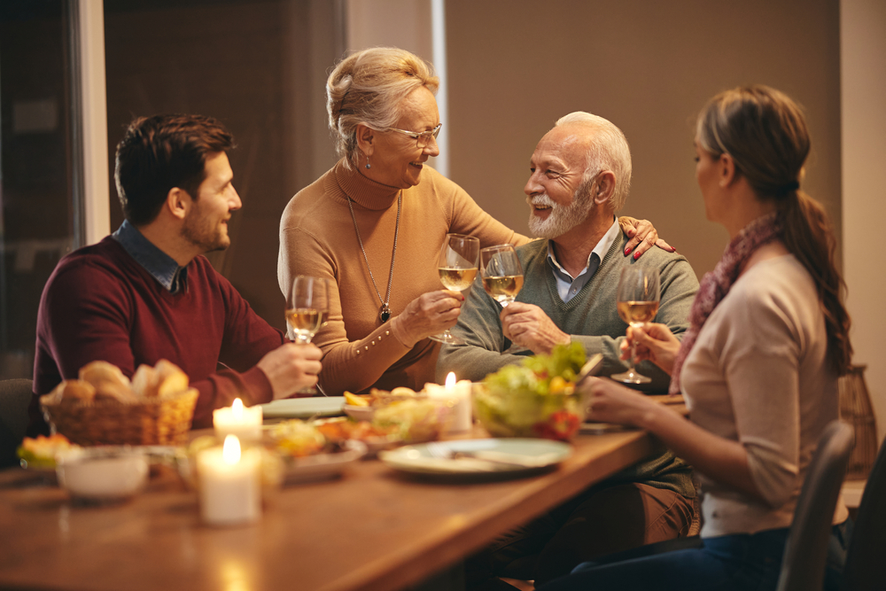 A taste of nostalgia: The powerful link between food and memory ...
