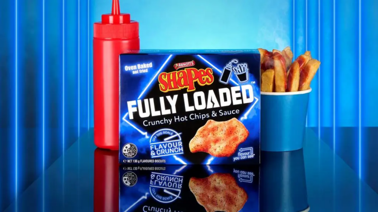Can you guess? Arnott’s new Shapes flavour combines two beloved treats ...