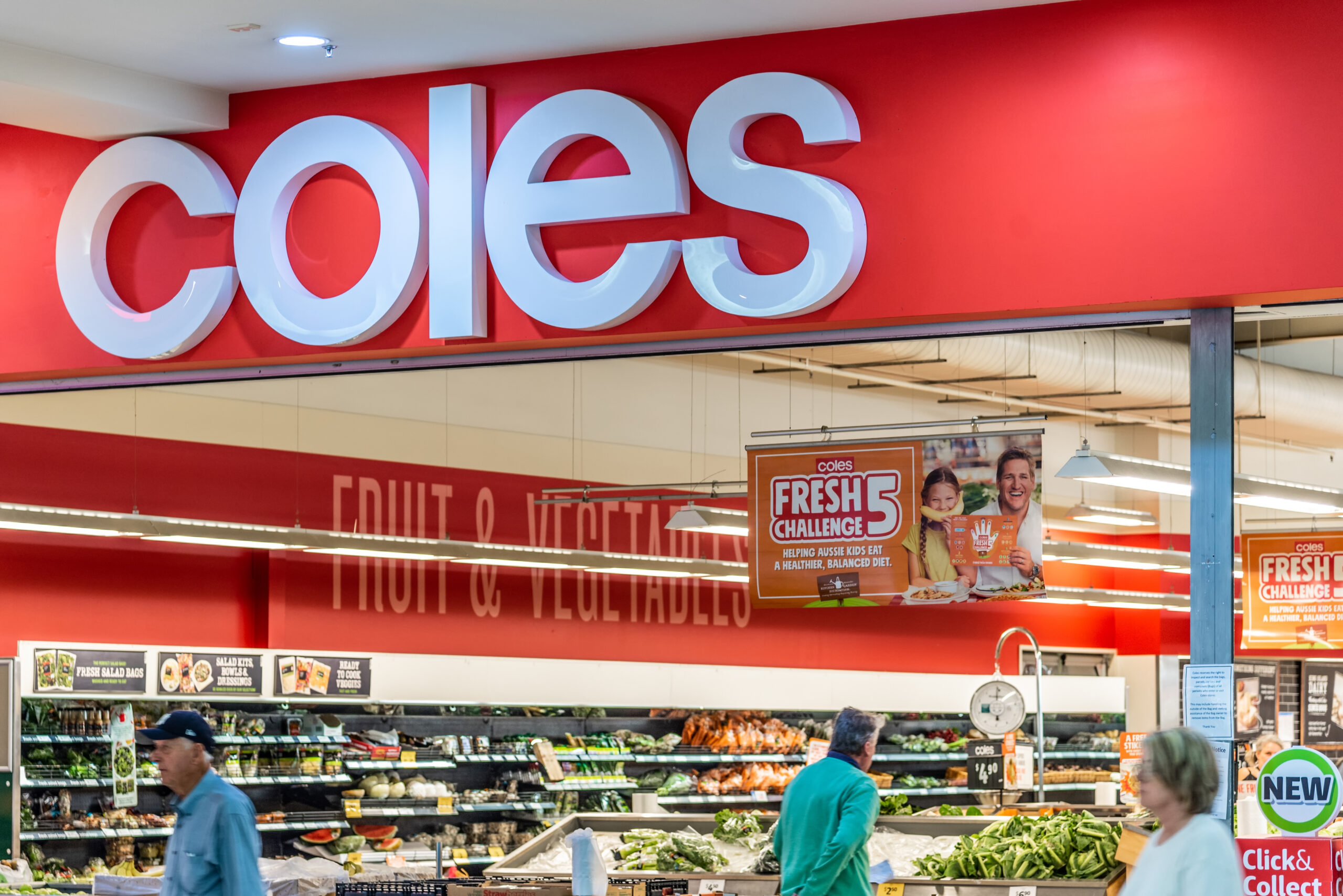 Changes ahead for fresh produce discounts at Coles | YourLifeChoices