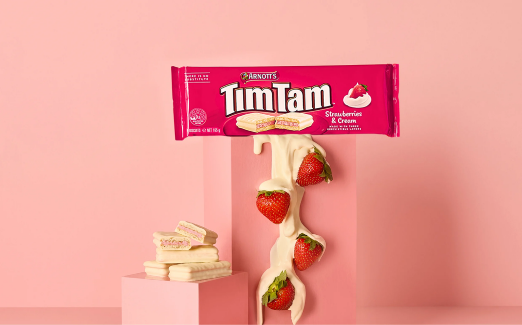 Sweet treat alert: Arnott’s unveils new Tim Tam flavour | YourLifeChoices