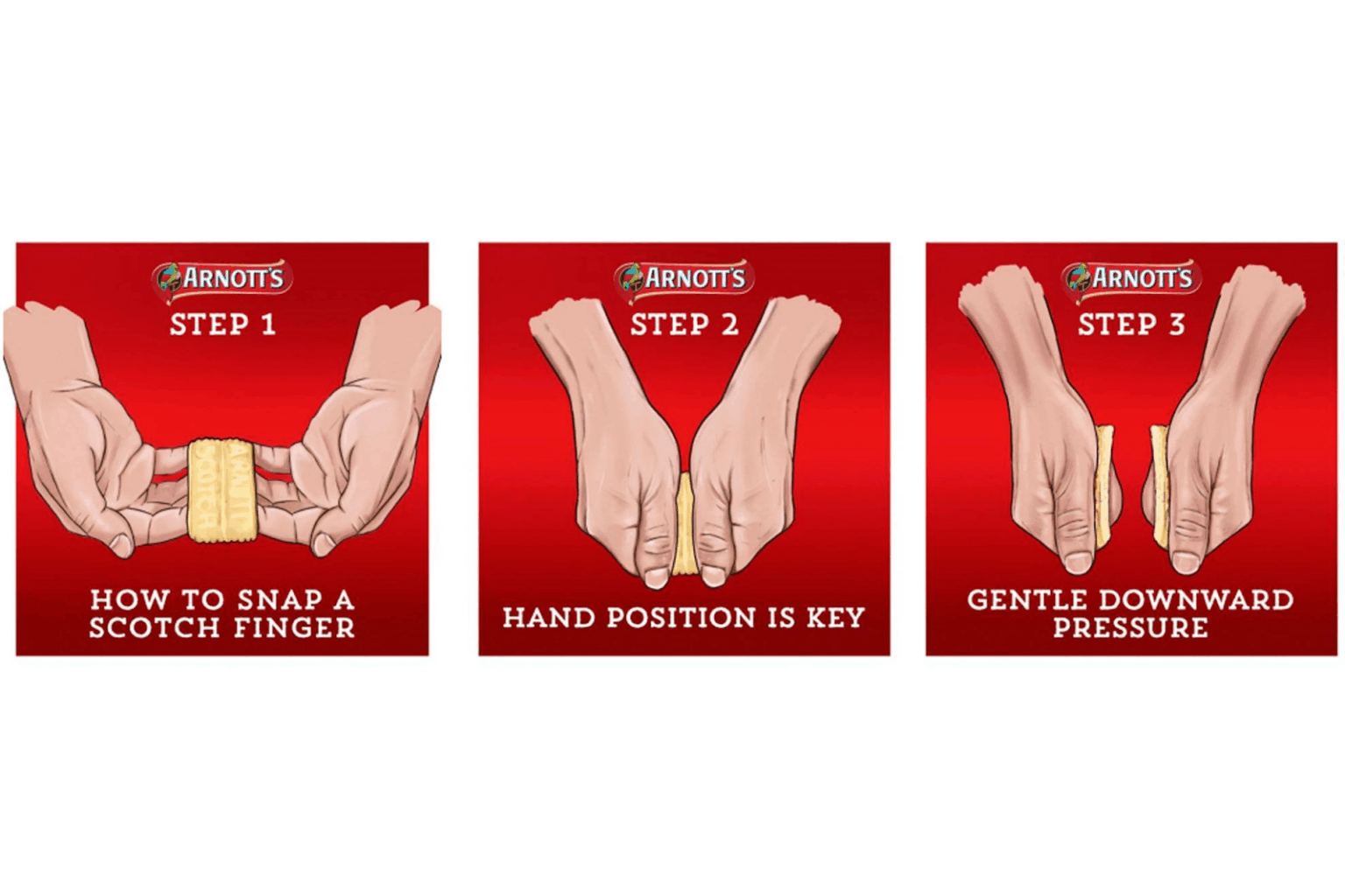 You've been eating Scotch Fingers wrong your whole life—until now ...