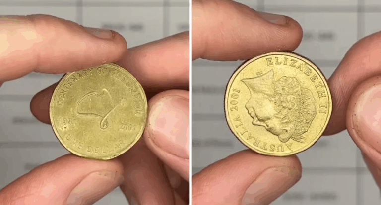 This $1 coin could be worth $100—have you checked your spare change ...