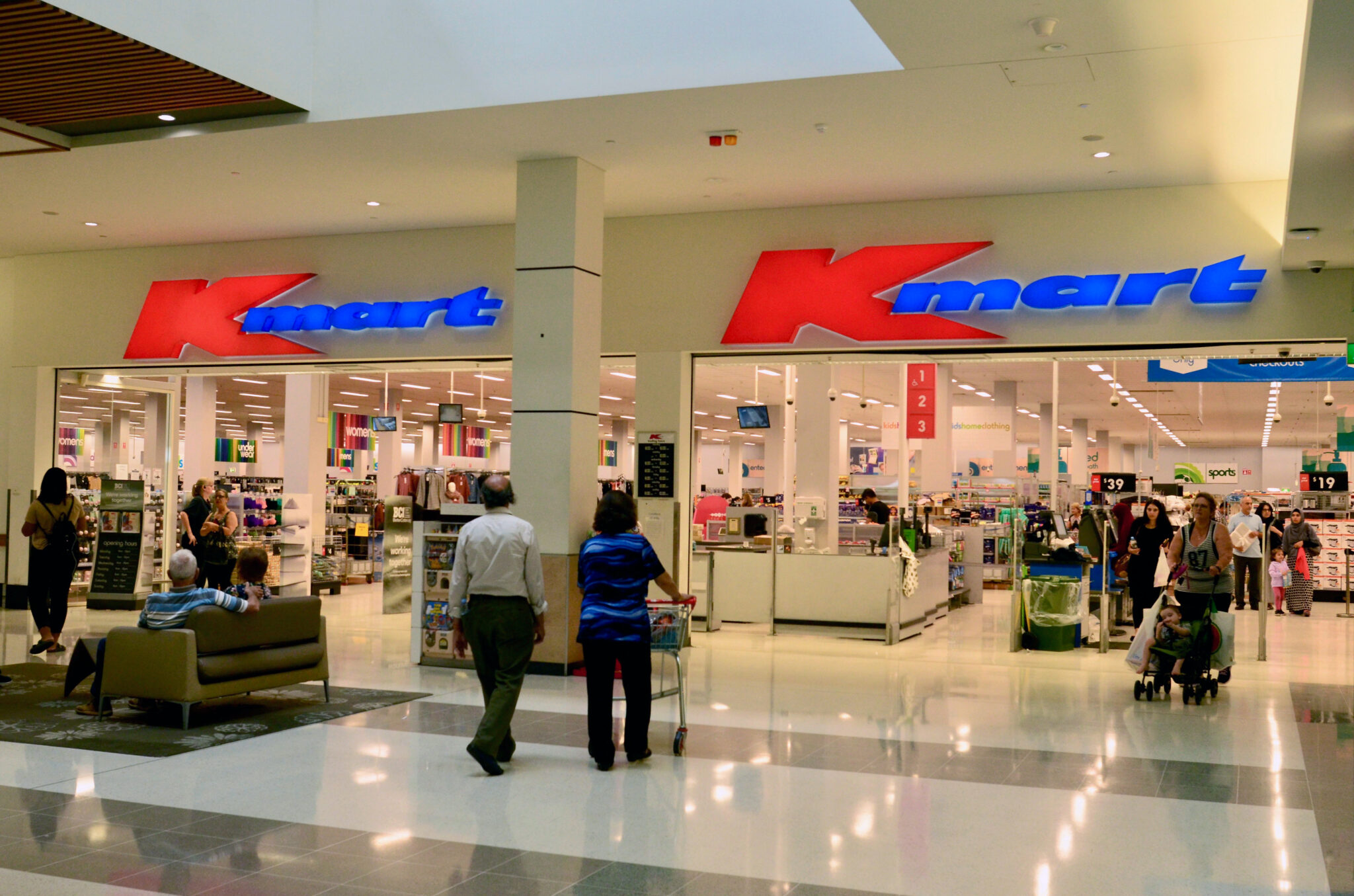 Kmart’s $35 buy is changing the way shoppers do laundry | YourLifeChoices
