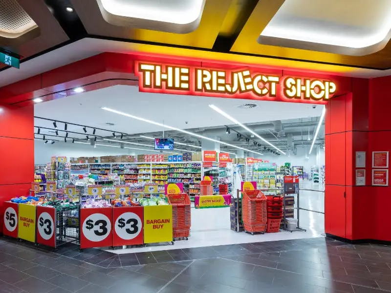 Shoppers can’t get enough of The Reject Shop’s latest homewares range ...