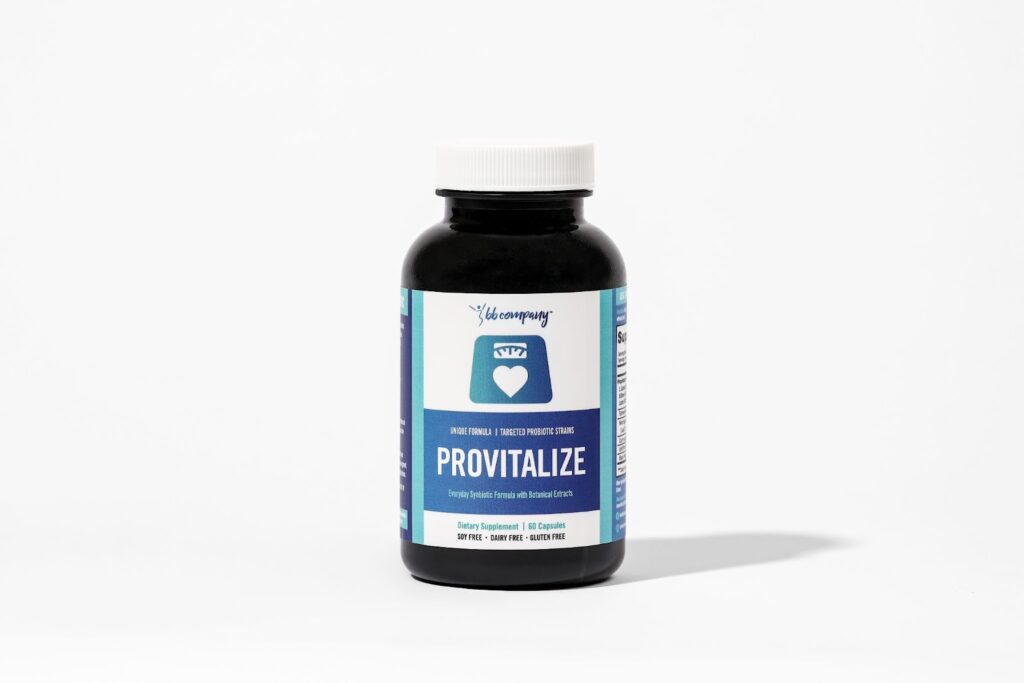 Provitalize: A clinically trusted menopause support supplement helping ...
