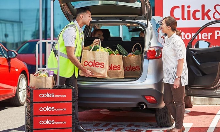 A fresh deal from Coles could change the way you shop online ...