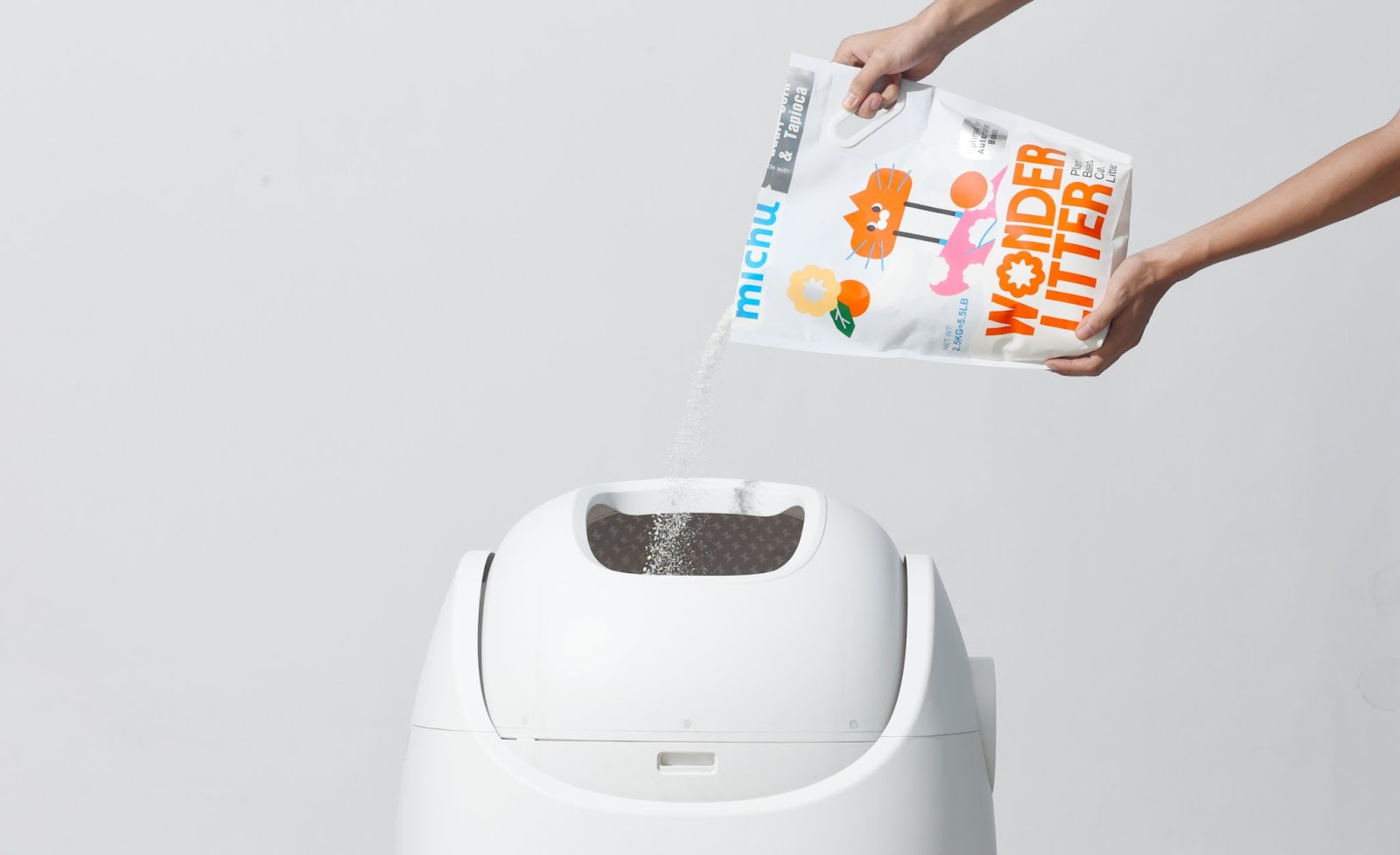 Tired of smelly litter boxes? Try this plant-based solution today ...