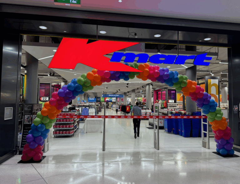 Kmart’s bold move: Can this layout change double their sales ...