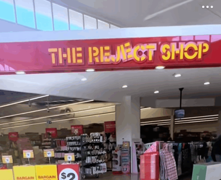 Don’t miss out! You won’t believe what The Reject Shop is selling for ...
