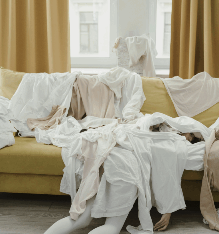 These overlooked clutter culprits make your home feel chaotic ...