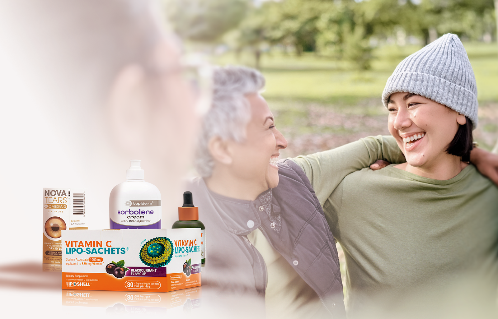 Trusted health products, now just a click away: Discover AFT Pharm Shop ...