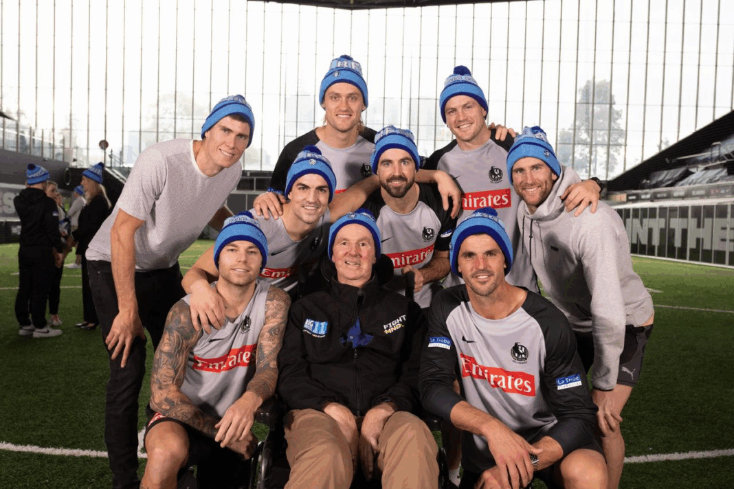 ‘Get the big things right’: AFL star’s life lessons offer hope to ...