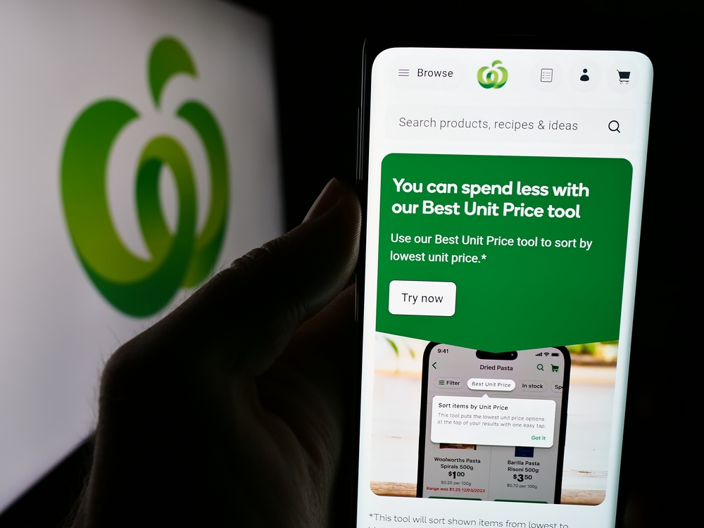Woolworths shopper spills on a clever price tag move—find out today ...