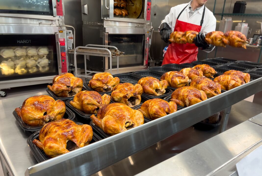 Supermarket roast chooks—what really happens after they leave the shelf ...