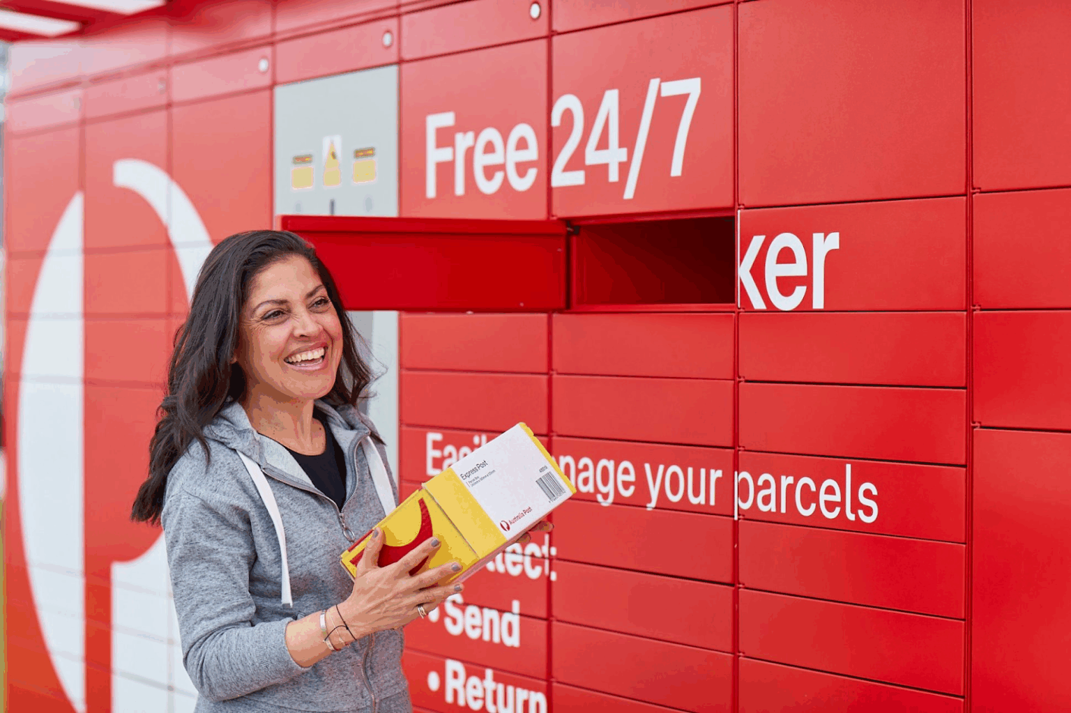 Get parcels faster: Inside Australia Post’s ‘next generation’ post ...