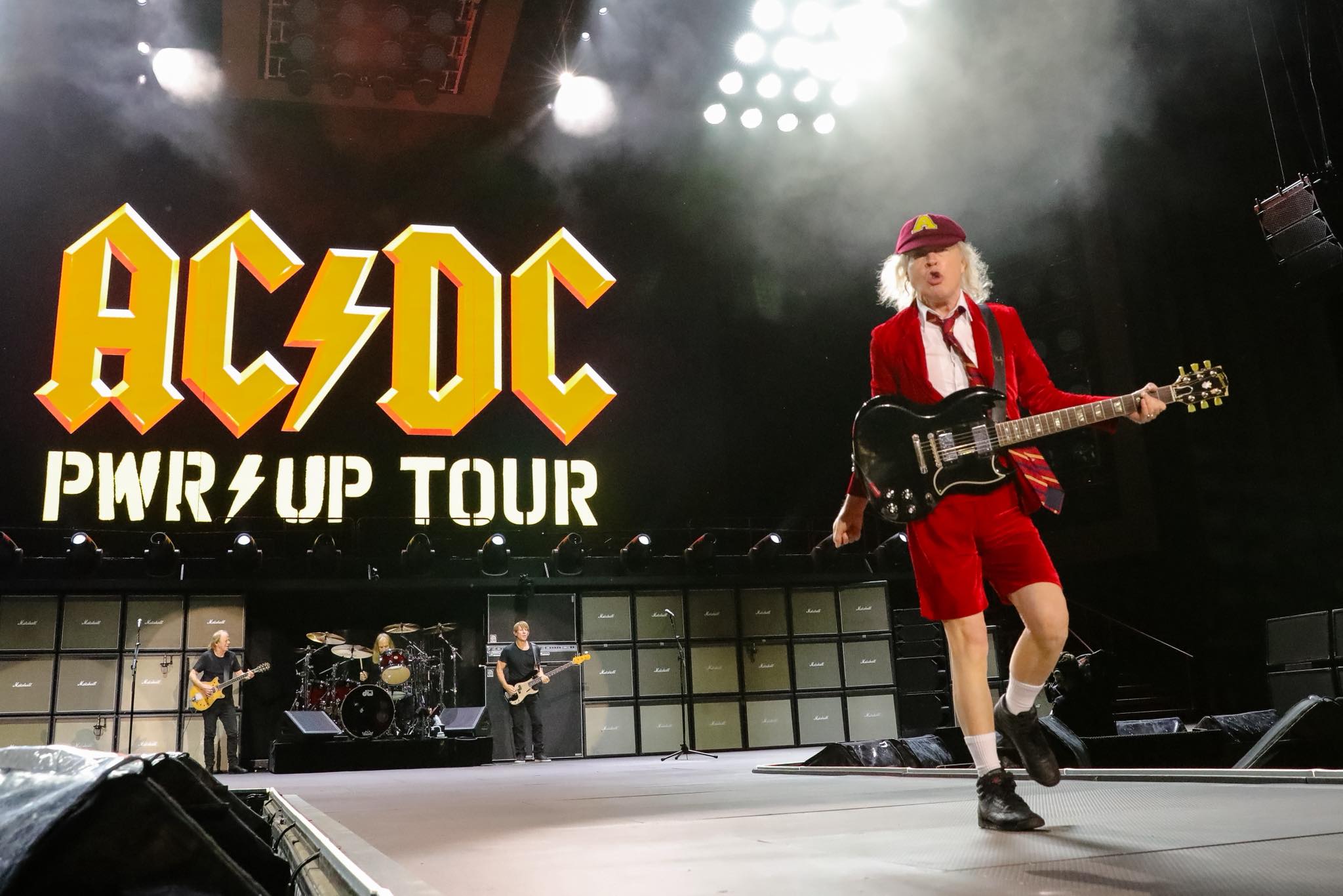 AC/DC set to rock Australia—find out when the legends are coming back ...